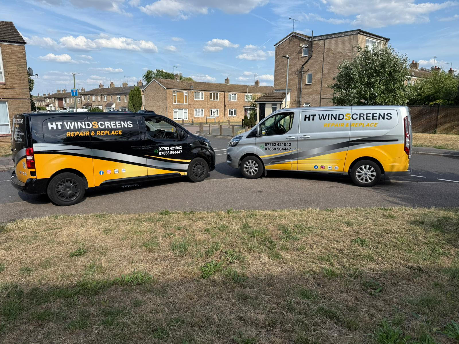 Windscreen Repairs | West London | HT Windscreens